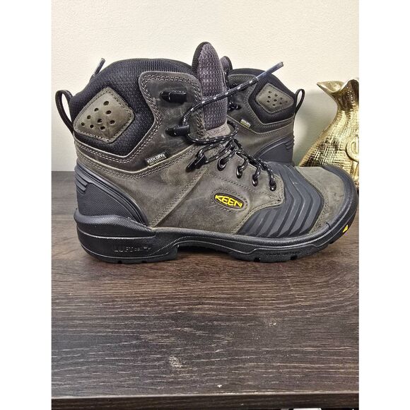 Keen | Shoes | Keen Portland 6 Waterproof Boot Carbonfiber Toe Magnet ...